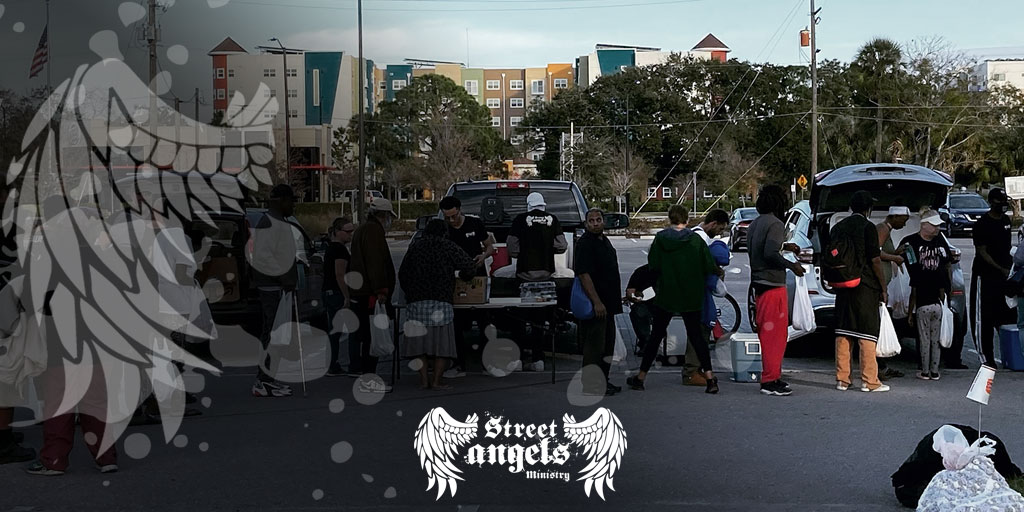 Get Involved With Street Angels - Street Angels Ministry - Tampa Bay FL