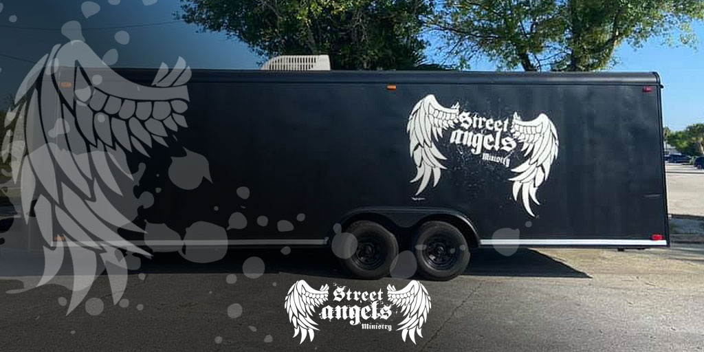 Street Angels Ministry – Tampa, Florida - Homeless Outreach